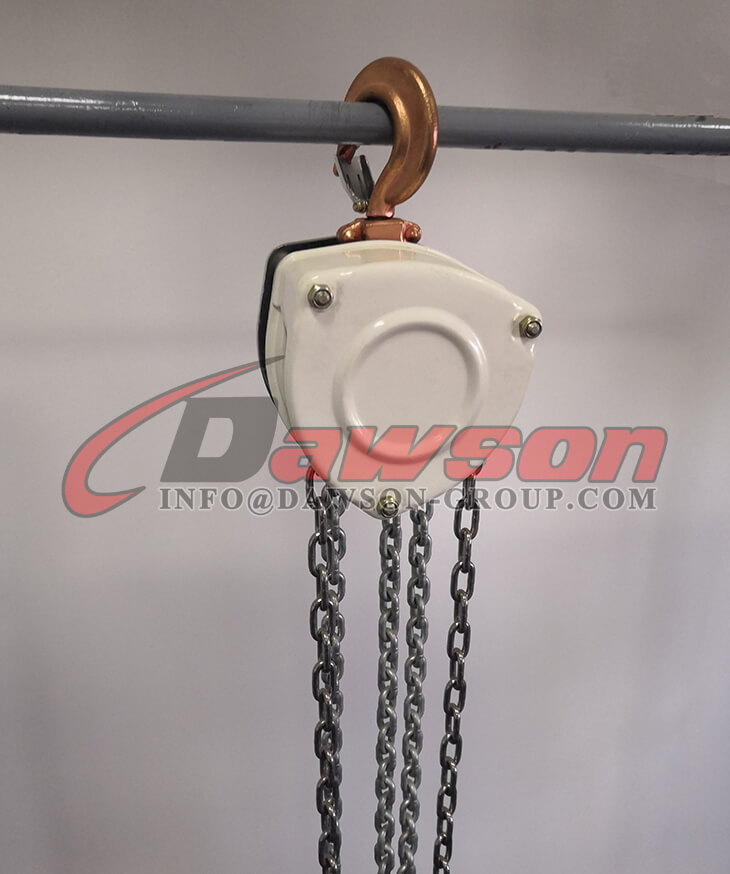 0.5T 1T 1.5T 2T 3T 5T 10T 15T 20T 30T Spark Proof Chain Hoist, Explosion-proof Chain Block for ...