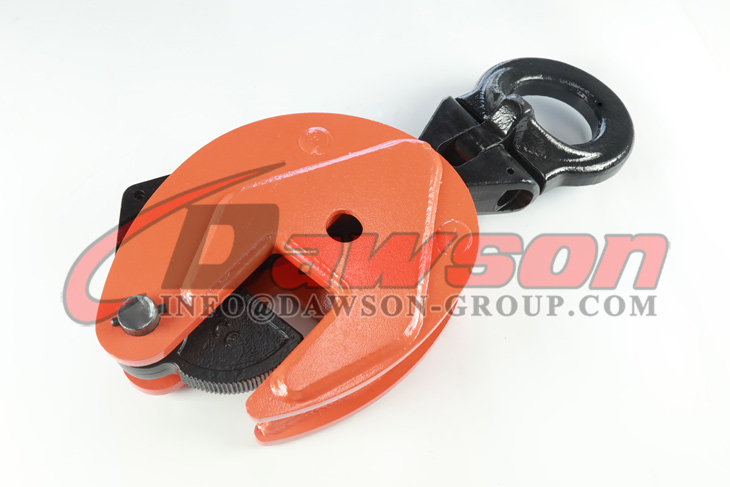 Universal Plate Clamp for Lifting and Transporting Steel Plates ...