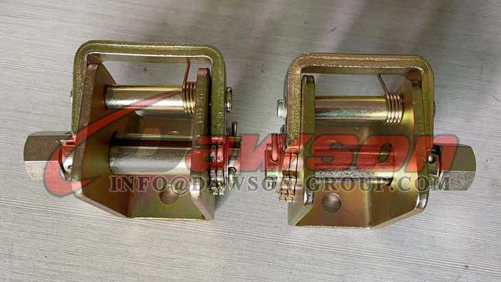 Mini Type Truck Winch, 5000kg Lashing Winches - Dawson Group Ltd ...