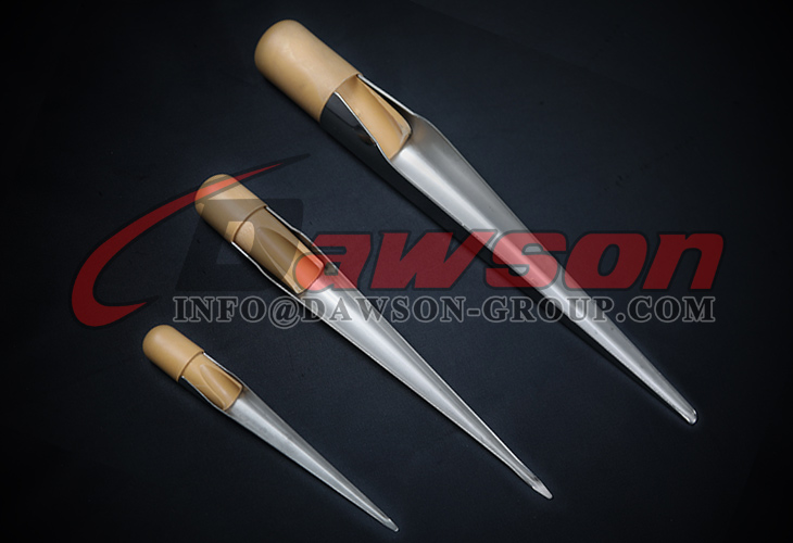 Stainless Steel Marine Splicing Spikes Tools for Fiber Rope, Boat Rope ...