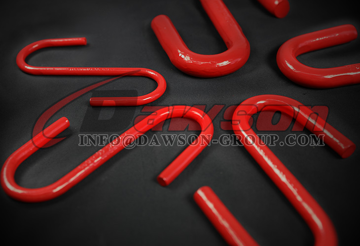 Alloy Steel S Hook, Lifting Hooks - Dawson Group Ltd. - China ...
