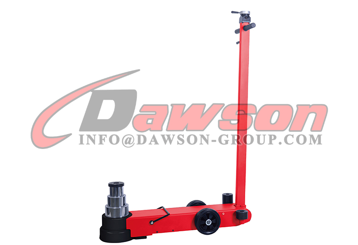 DSA50-3A Pneumatic Axle Jack, Professional Auto Equipment, Air axle ...
