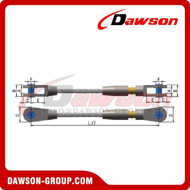 Φ40-Φ140 Lug Anchor(Seal Cable), Hot Cast Anchor Lug Screw Adjustment ...