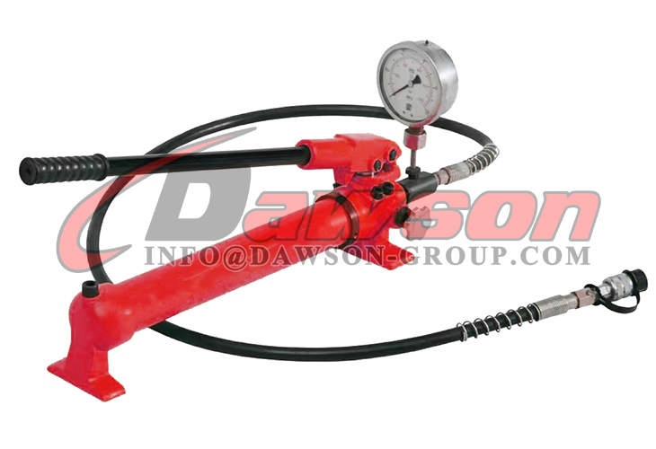Hydraulic Hand Pump, Hand Operated Pump, Manual Hydraulic Pump - Dawson ...