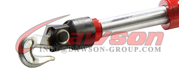 Pull-back Ram, Hydraulic Pull Back Ram with Hook, Hydraulic Pull Back ...