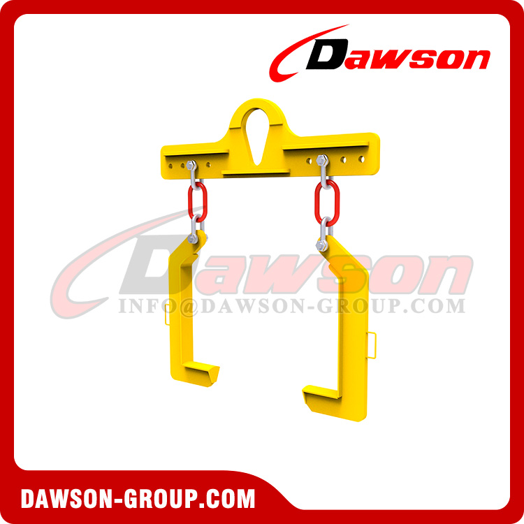 Gate-Type Horizontal Coil Lifting Clamp Hook Tool, Plate Spreader ...