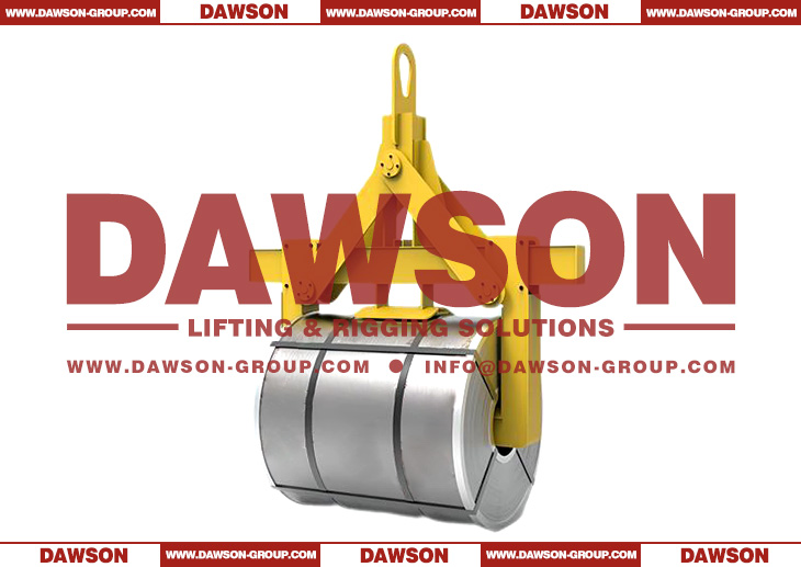 Gate-Type Horizontal Coil Lifting Tool, Coil Lifting Clamp Hook - China ...