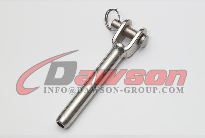 Stainless Steel Screw Turnbuckle With Jaw Fork Swivel Toggle - Dawson ...