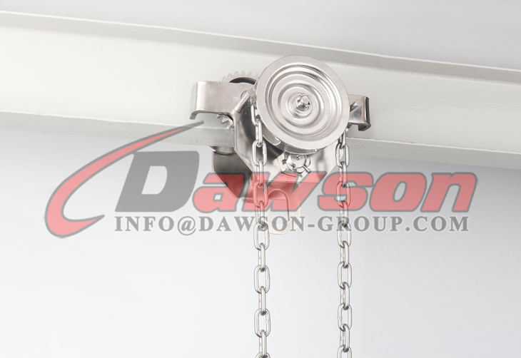 DS-HS-VSS Anti-Rust and Anti-Corrosion Stainless Steel 304 Chain Block ...