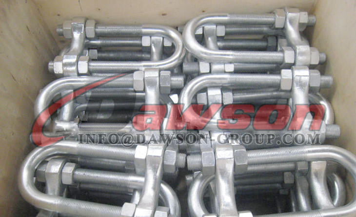 U-Adjuster Tensioner, Double Adjustable Shackle, Dog Bone Shackle, U ...