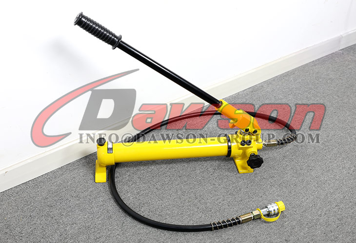 DAWSON 30T Hydraulic Jack, Hydraulic Ram & Hand Pump, Hand Operated Pump - China Manufacturer ...