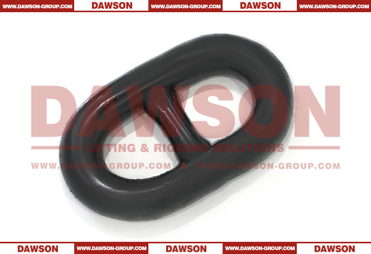 C Shaped Joining Shackle, Quick Release Link for Pear Socket According ...