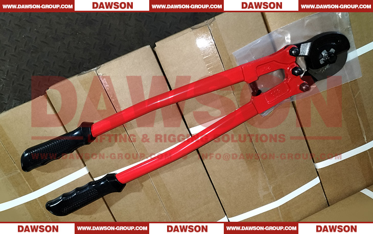 Heavy Duty Wire Rope Cutter, Wire Rope Cutter, Wire Rope Cutter Crv ...