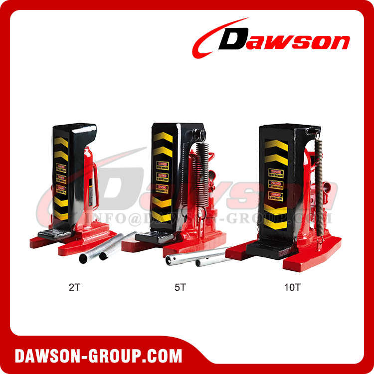 DSJ7102 DSJ7105 DSJ7110 Industrial Toe Jack, Industrial Hydraulic Claw ...