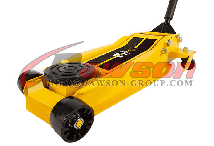 DS830008 3 Ton Capacity Super-duty jack, Hydraulic Low Profile Super ...