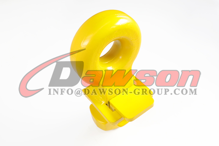 EN 13155 56T Container Lifting Lug for Top Lifting, ISO Shipping ...