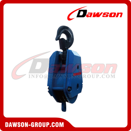 Custom Block, Shackle Type Marine Block, Lifting Tackle - Dawson Group ...