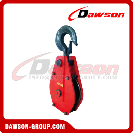 Mining Block, Special Lifting Tackle - Dawson Group Ltd. - China ...