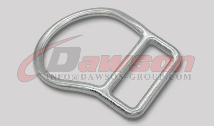 DSJ-3005-1 Fall Protection Full Body Harness Stamped Bent D-Ring, 45MM ...