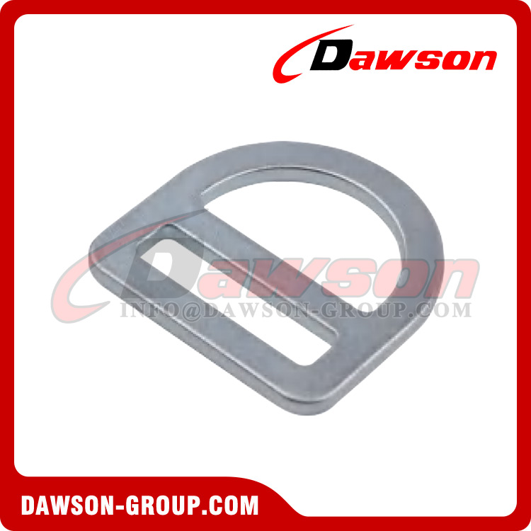 DSJ-3008 Outdoor Climb Fall Protection D-Ring, Sheet Steel Safety ...
