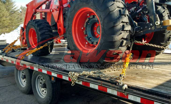 Application for DAWSON Ratchet Type Load Binder - Dawson Group Ltd ...