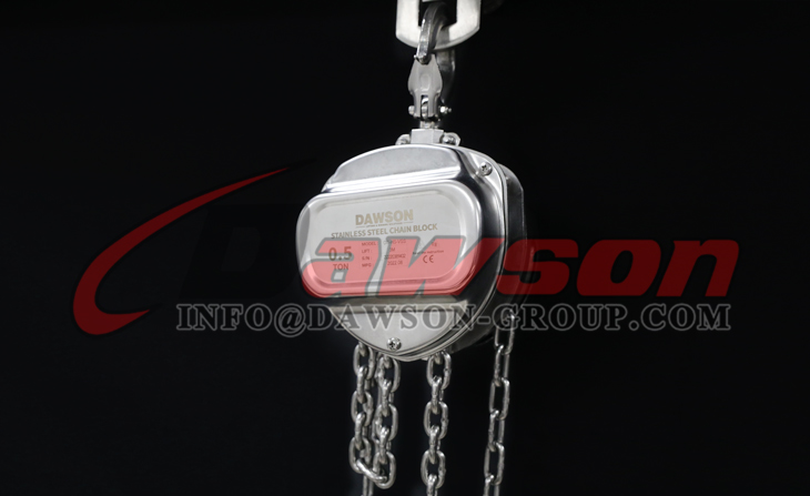 DS-HS-VSS Anti-Rust and Anti-Corrosion Stainless Steel 304 Chain Block ...
