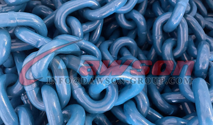 G100 / Grade 100 EN818-2 High Level Strength Alloy Lifting Chain for ...