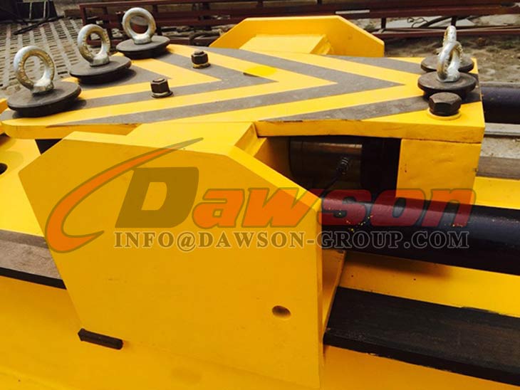 Test Bench Wire Rope Griper Tension Fixture - Dawson Group Ltd. - China ...