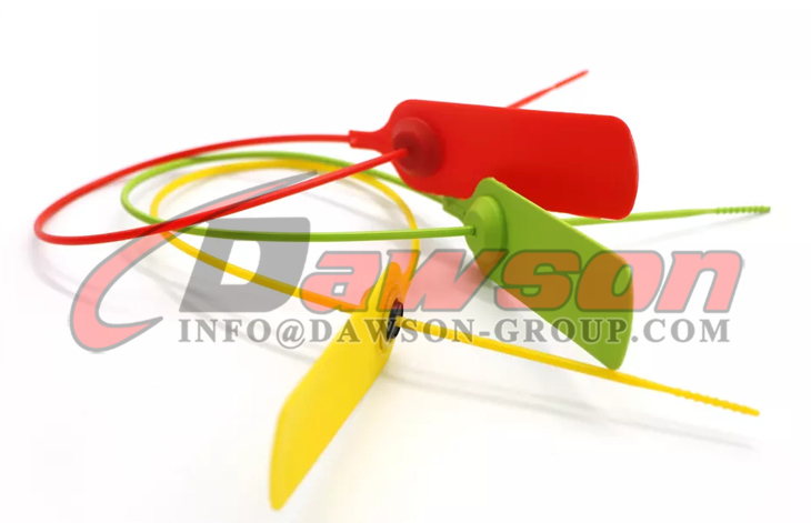DS-BCP402 Fire Extinguisher Plastic Safety Seal Security Tag Tamper ...