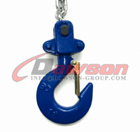 0.5T 1T 1.5T 2T 3T 5T 10T 20T Chain Block for Loading and Unloading ...