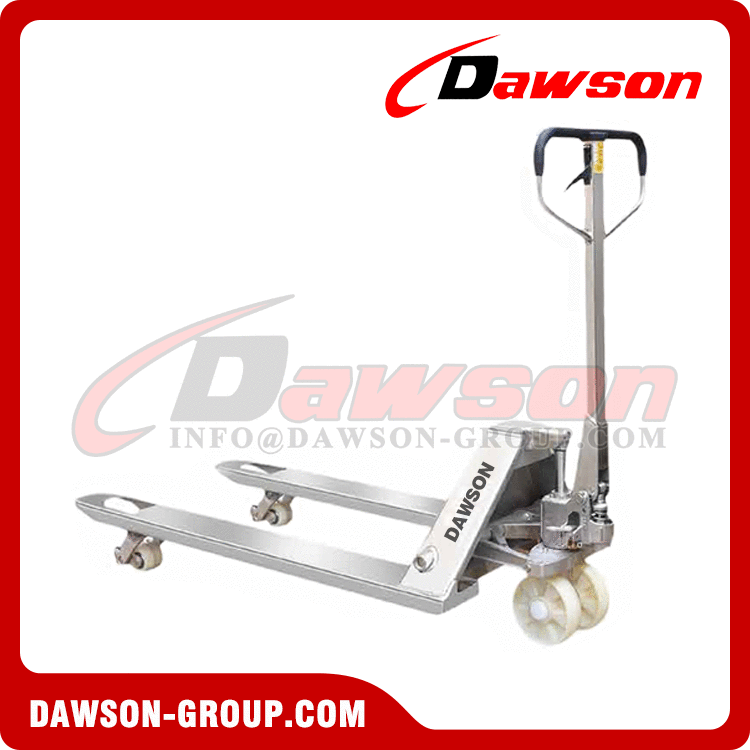 DAWSON Hydraulic Hand Pallet Truck, Electric Pallet Trucks, Electronic ...