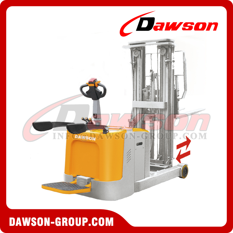 DAWSON Manual Stacker, Electric Pallet Stacker, Forklift - Dawson Group ...