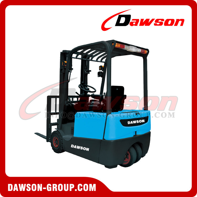 DAWSON Cold Chain Storage Electric Pallet Truck, Electric Stacker ...