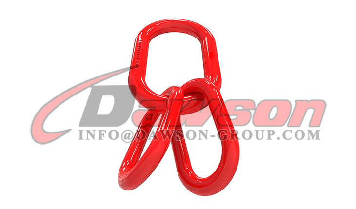 G80 Master Link Assembly for Crane Lifting Chain Slings, Grade 80 ...