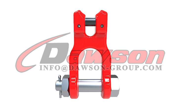 DS869 Forged Super Alloy Steel Double Clevis Link, Double Clevis Link ...
