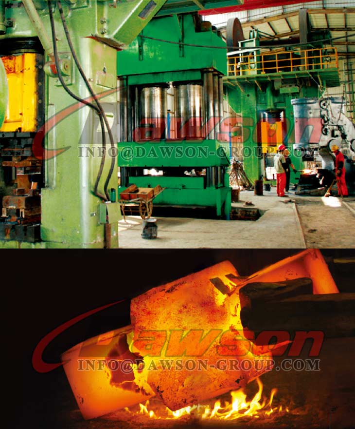 U-Adjuster Tensioner, Double Adjustable Shackle, Dog Bone Shackle, U ...