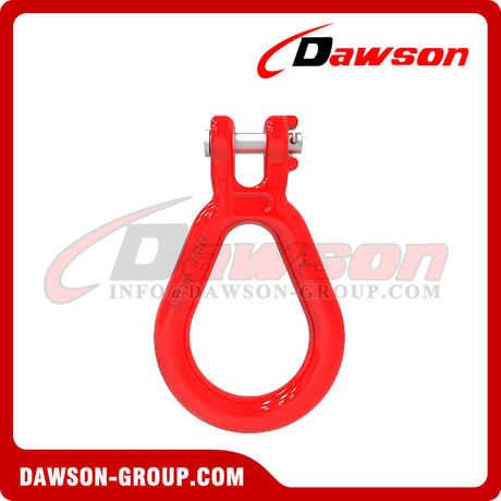 DS057 Australian Standard G70 Alloy Clevis Lug Link, Grade 70 Clevis ...