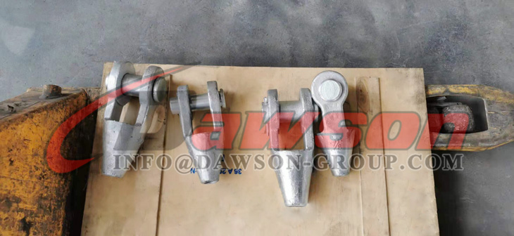 JIS F3432 Open Spelter Socket, Wire Rope Sockets - China Manufacturer ...