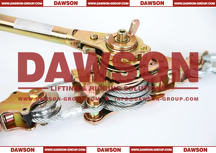 Ratchet Hand Puller - Ratchet Lever Hoist Lever Wire Rope Hoist Hand ...