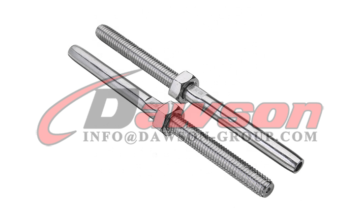 Stainless Steel U.S. Type Swage Stud Terminal - Dawson Group Ltd ...