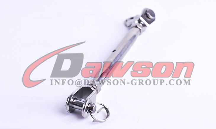 Stainless Steel Rigging Screw Turnbuckle with Toggle & Toggle, European ...