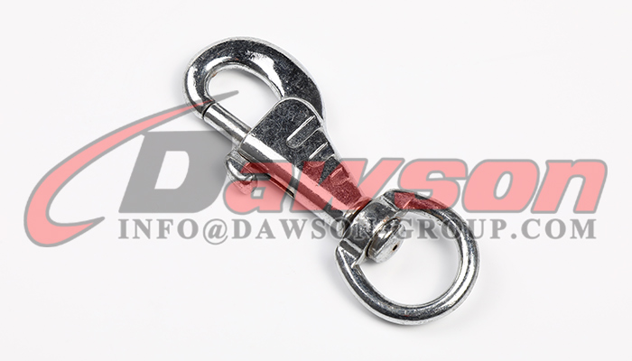 Swiveling Round Eye Bolt Snap Hook, swiveling round eye bolt snap ...