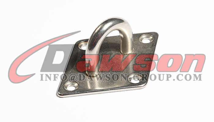 Stainless Steel Square Eye Plate - Dawson Group Ltd. - China ...