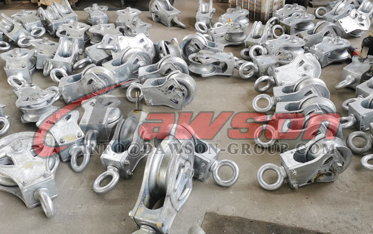 Try Net Block, snatch blocks, snatch block with eye - Dawson Group Ltd ...