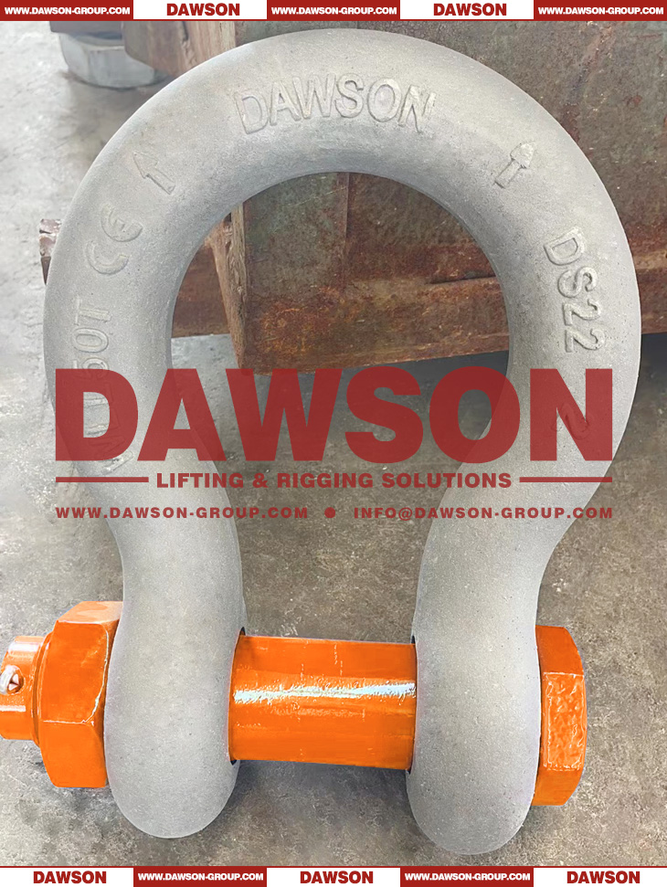DAWSON™ ORANGEPIN™ Grade T8 DG2130A DG2140 Forged Alloy Steel Bow ...