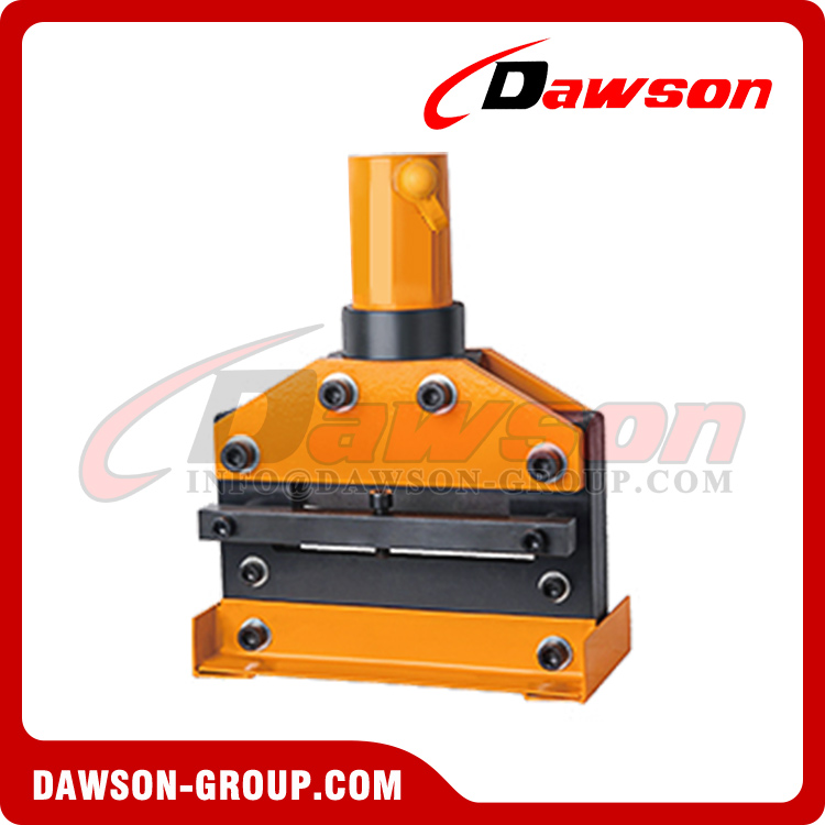 DAWSON DS-CWC-200 Hydraulic Cutting Machine Split Cutting Knife Bus ...