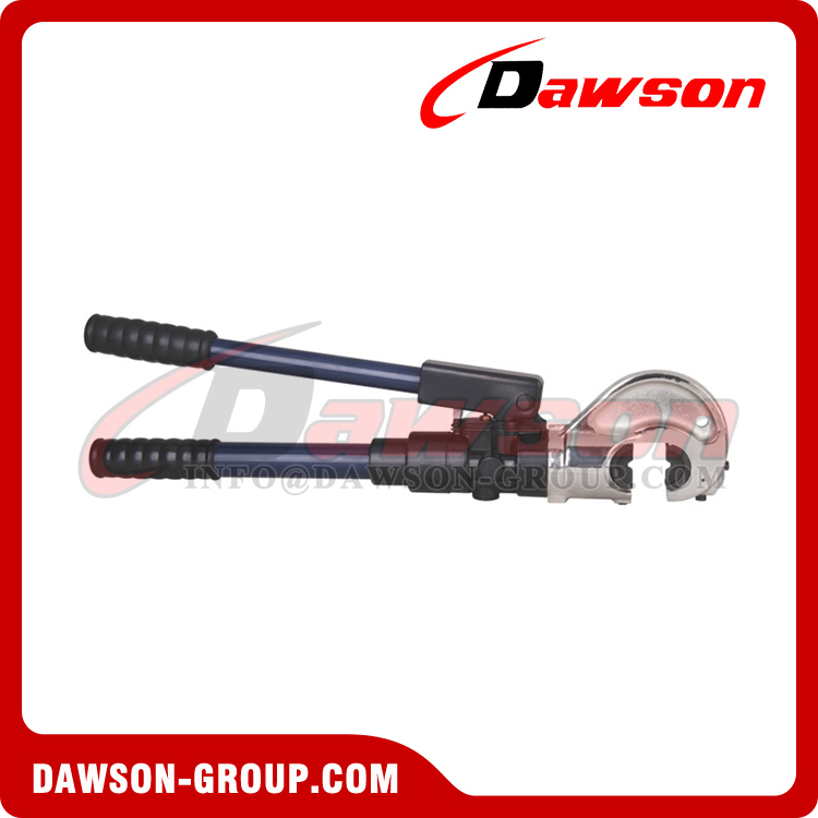 DAWSON DS-EP-410 Hexagonal Crimp Type Cable Lug Hydraulic Hand Crimper ...