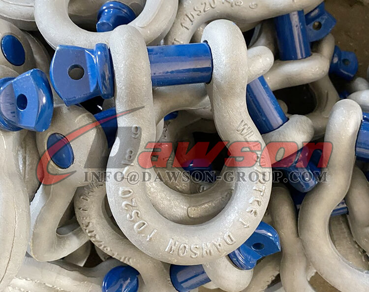 How to choose the right shackle for the job - Lifting Slings, Lifting ...