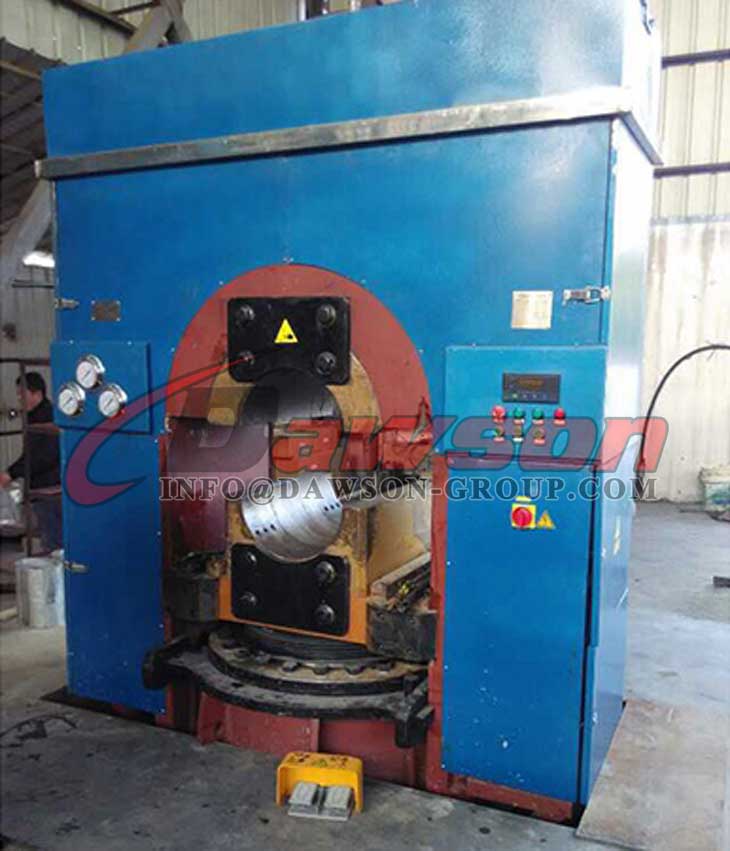 H-type Hydraulic Wire Rope Swaging Machine, Hydraulic Wire Rope ...
