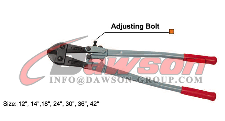 DSTD02D Bolt Cutter Type D, Cutting Tools - Dawson Group Ltd. - China ...